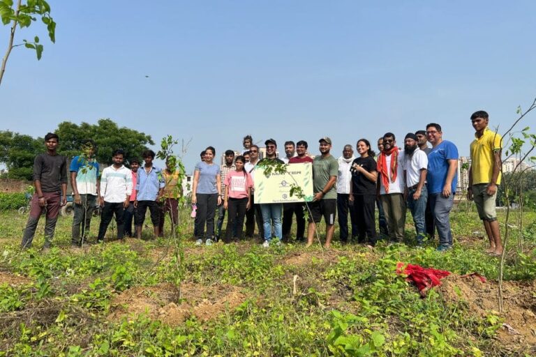 CSR – Mission 100 cr Trees